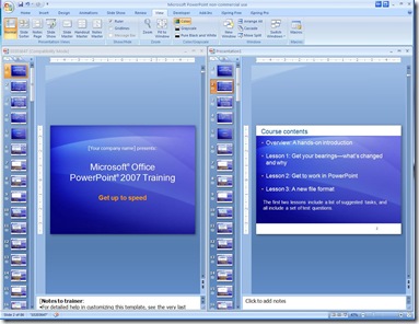 The Kalnel Files: PowerPoint and Multiple Monitors